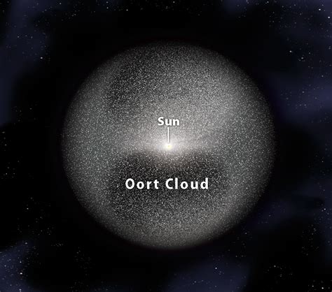 Kuiper Belt Oort Cloud And Models
