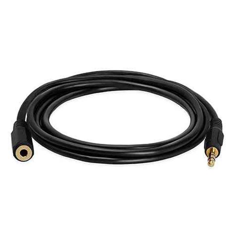 Mm Aux Cable Audio Extension Male To Female Ido Lk