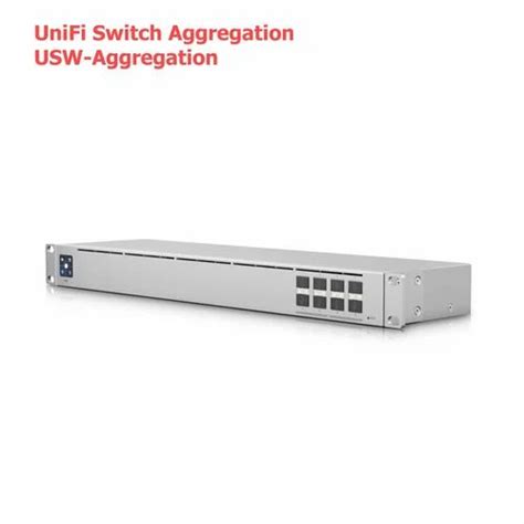 Ubiquiti Usw Aggregation Switch At ₹ 7100 Piece Ubiquiti Networking Equipment In New Delhi
