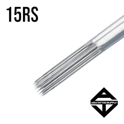 Round Shader RS Asia Tattoo Supply