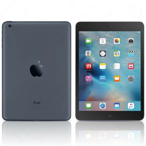 Apple Ipad Mini 1st Gen A1432 16gb Space Gray Wifi A Condition