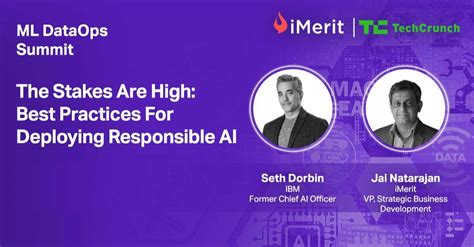 The Stakes Are High Best Practices For Deploying Responsible Ai Imerit