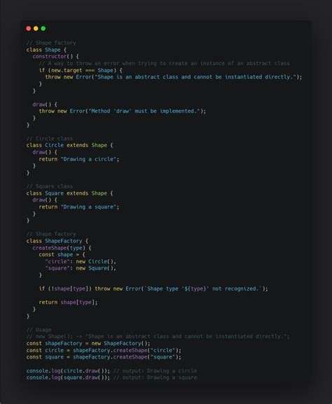 Vinicius Spada Melo On Linkedin Factorypattern Creational