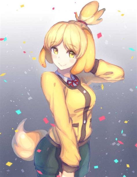 Isabelle 9gag