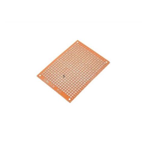 Jual Pcb Dot Matrix Lubang 5x7cm 5x7 Cm Bolong Ic Pitch 254mm Pcb