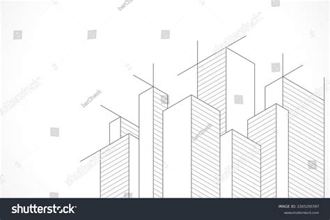 Architecture Sketch Background