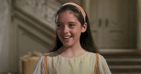 Brigitta Von Trapp From The Sound Of Music Is Looks Unrecognizable Today