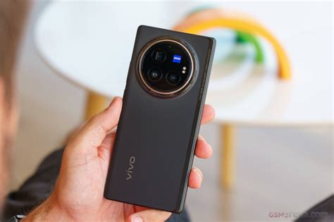 Vivo X Fold Pro Pictures Official Photos