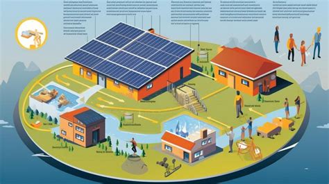 Premium Ai Image Net Metering System For Renewable Electricity Generation Generated By Ai
