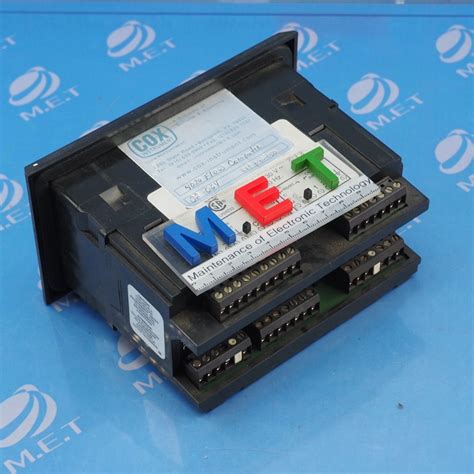 Etc Model 4020 Cox Advanced Flow Computer ㈜엠이티 1초견적 산업용 전자장비 판매