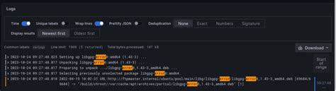 Step By Step Guide Installing Loki And Visualizing Logs Using Grafana Cheap Windows Vps