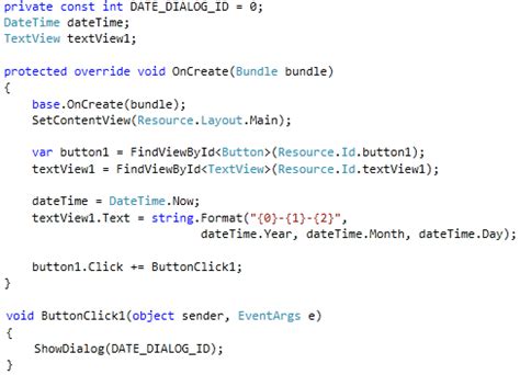 Read Xamarin Android Application Development Leanpub