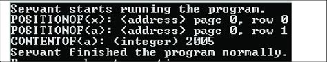 Variables X And A Are Automatically Given The Rows 00 And 01 By