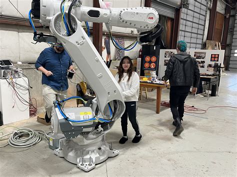 Facility New Bedford Research And Robotics