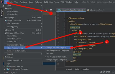 Idea导入别人的包时maven总是爆红idea导入maven依赖包全爆红 Csdn博客