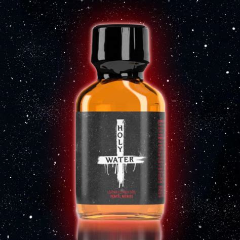 Holy Water Dein Intensivstes Poppers Erlebnis