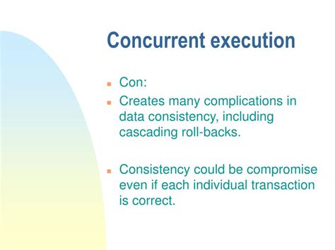 Ppt Chapter 15 Transactions Powerpoint Presentation Free Download