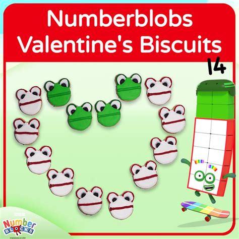 I Told You Numberblobs Are Edible J Fandom