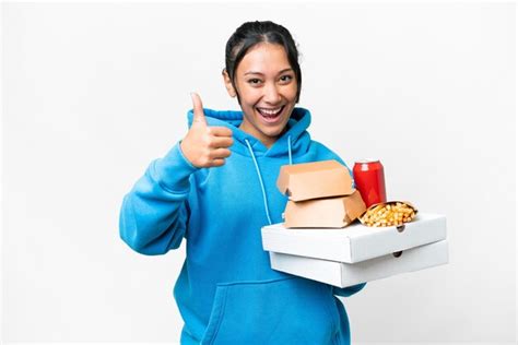 Young Argentinian Woman Premium Photo