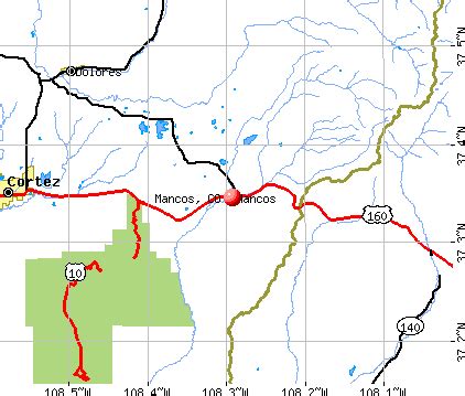 Mancos Colorado Co 81328 Profile Population Maps Real Estate