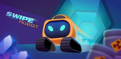 Swipe Robot Logic Puzzle Android App