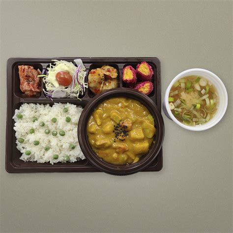 월도시락 청구도시락