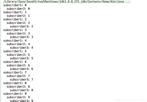 Rxjava 学习02 Observable 使用案例01observabale Eventpattern 调用oncomplete Csdn博客
