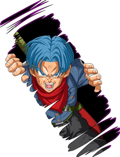 Trunks Dbs