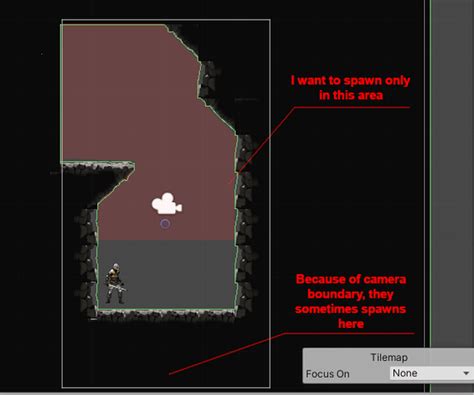 Spawn Object In Certain Zone 2d Unity Engine Unity Discussions