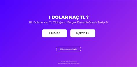 GitHub berkekurnaz BirDolarKacTL Bir Doların Kaç TL Olduğunu Gösteren Küçük Bir İnternet Sitesi