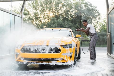 Car Wash Maintenance Keeping Your Wash Equipment In Top Shape