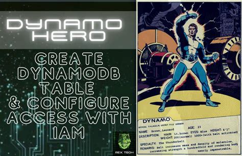 ifeanyi otuonye mba on linkedin create dynamodb table and configure