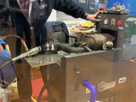 How To Clean A DPF Carbon Clean Carbon Clean