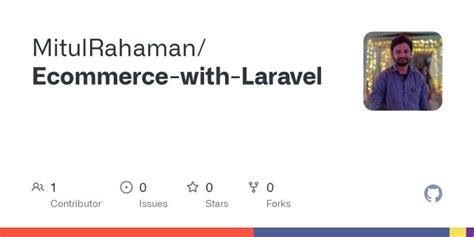 masudur rahaman on linkedin github mitulrahaman ecommerce with laravel