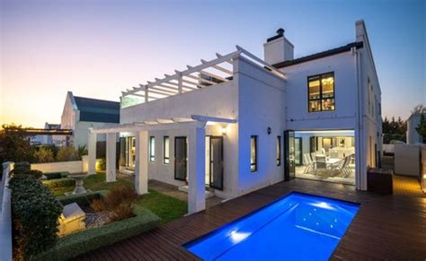 Luxury Homes With Garage For Sale In Macassar Cape Town Western Cape