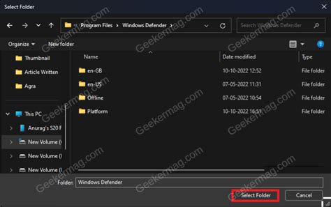 Fix Antimalware Service Executable High Disk Memory And Cpu Issue