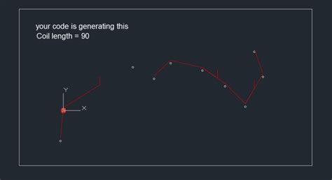 Segmenting Polyline At Nearest Block When Length Limit Reached AutoLISP Visual LISP DCL