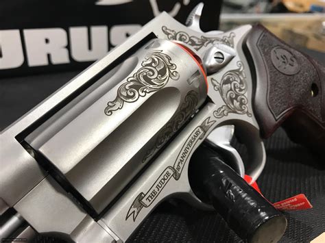 Taurus 10th Anniversary Judge