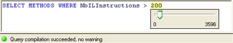 Code Query Language 10 Specification