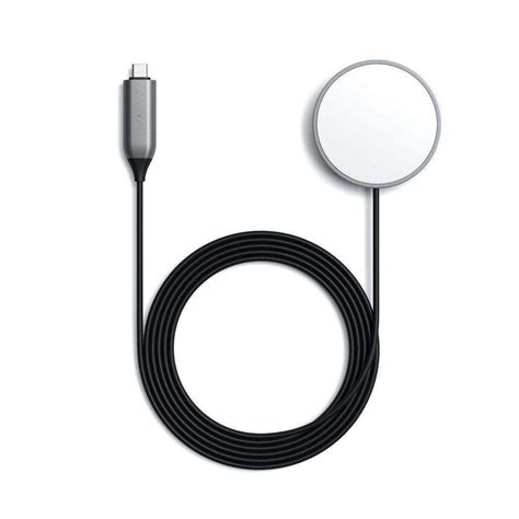 Buy Satechi USB C Magnetic Wireless Charging Cable Online In UAE Jumbo Electronics