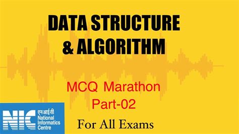 Data Structure And Algorithm Marathon Part 02 Most Expected Questions
