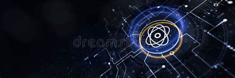 Quantum Computing Concept Revolutionizing Information Processing