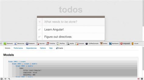 Javascript 你不知道的chrome Devtools（4）：推荐几款devtools插件 Civerzhu Segmentfault 思否