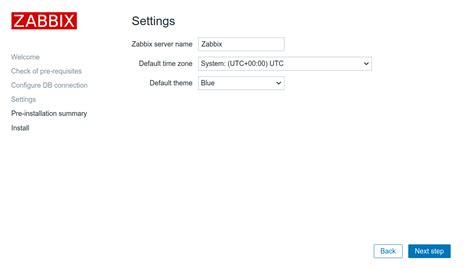 Zabbix Als Lxc In Proxmox Installieren Perron It Berater
