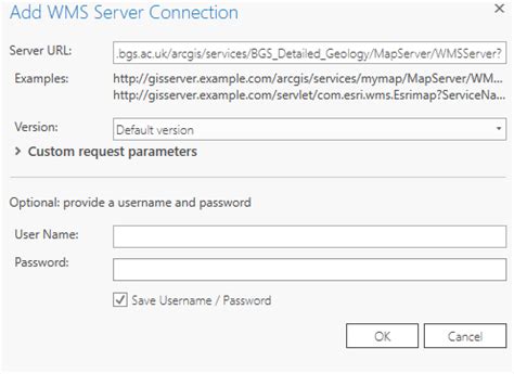 WMS Layer Doesn T Display In ArcGIS Pro Esri Community