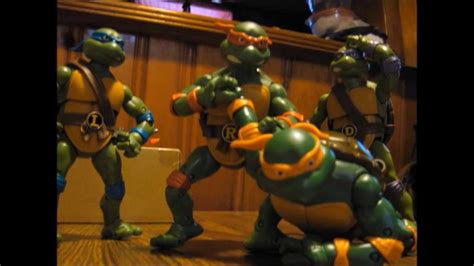 Tmnt Dr Wasp Youtube