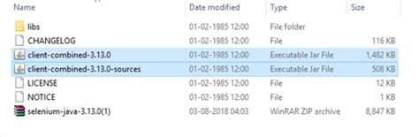 selenium webdriver安装 selenium教程