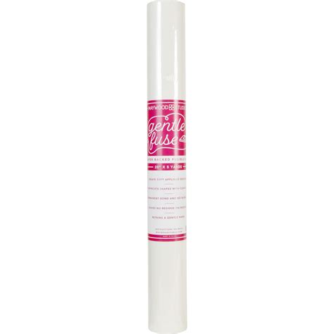 Gentle Fuse Paper Backed Fusible Web Ee Schenck Company