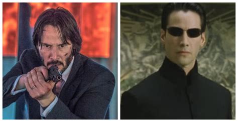 John Wick 4 And Matrix 4 To Be Released On Same Day Internet Declares It Keanu Reeves Day