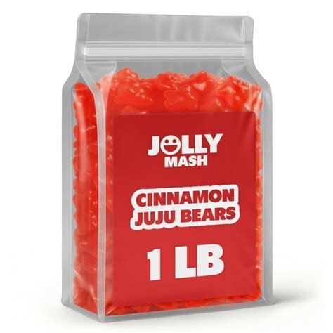 Cinnamon Bears Candy